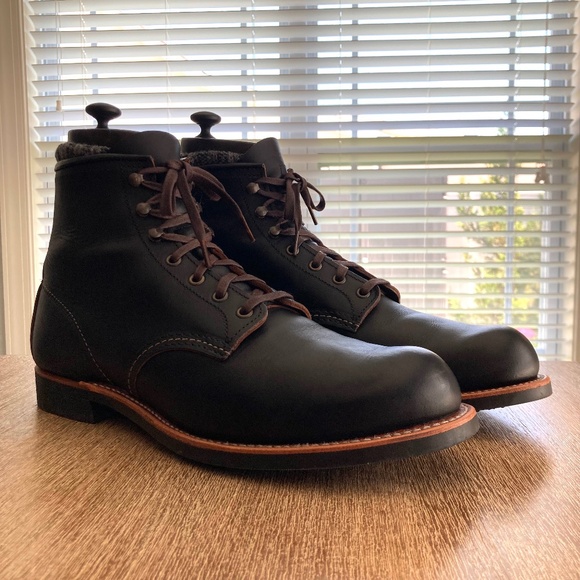 Red Wing Shoes | Shoes | Red Wing 3345 Blacksmith Black Prairie 15 ...